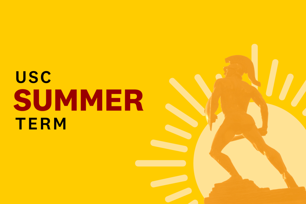 USC Summer Term - Summer Term 2026